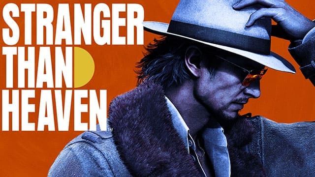 STRANGER THAN HEAVEN Launches January 15, 2027! Pre-Orders Now Open ...